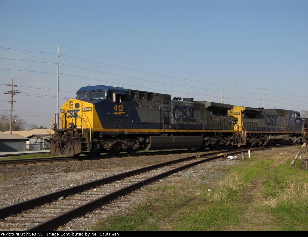CSX 412